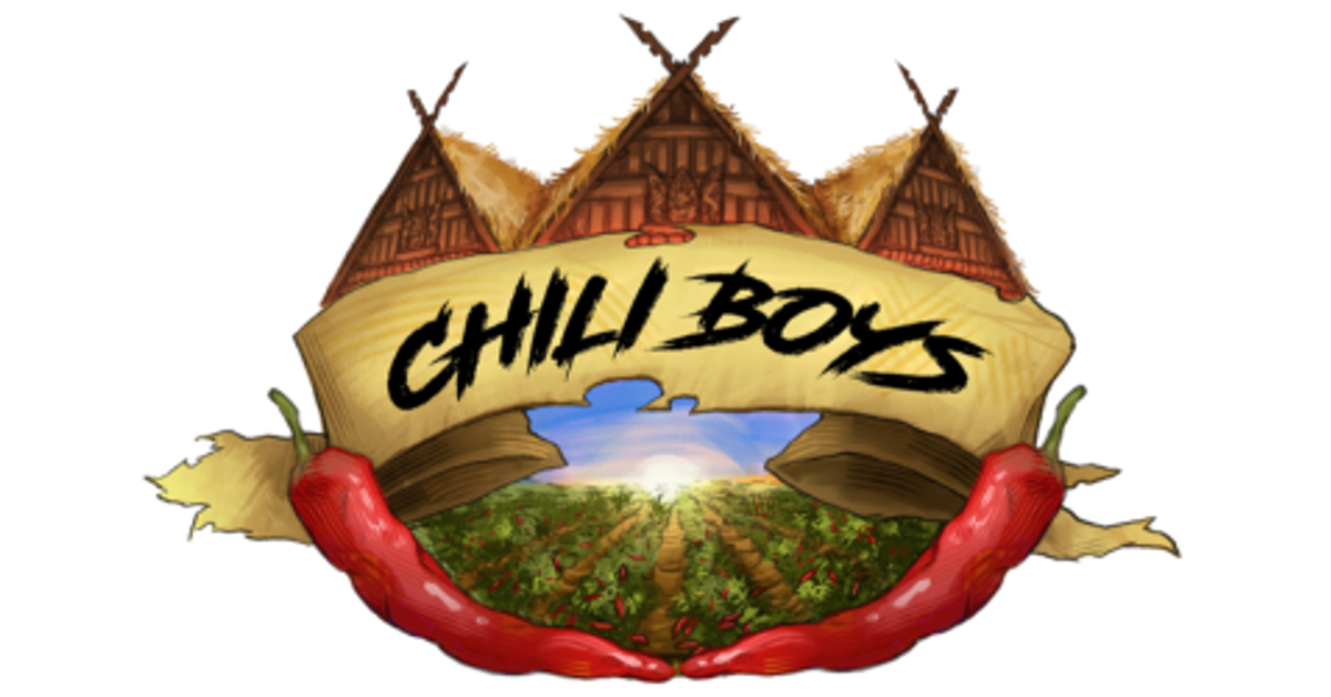 Chili Boys Official Webpage