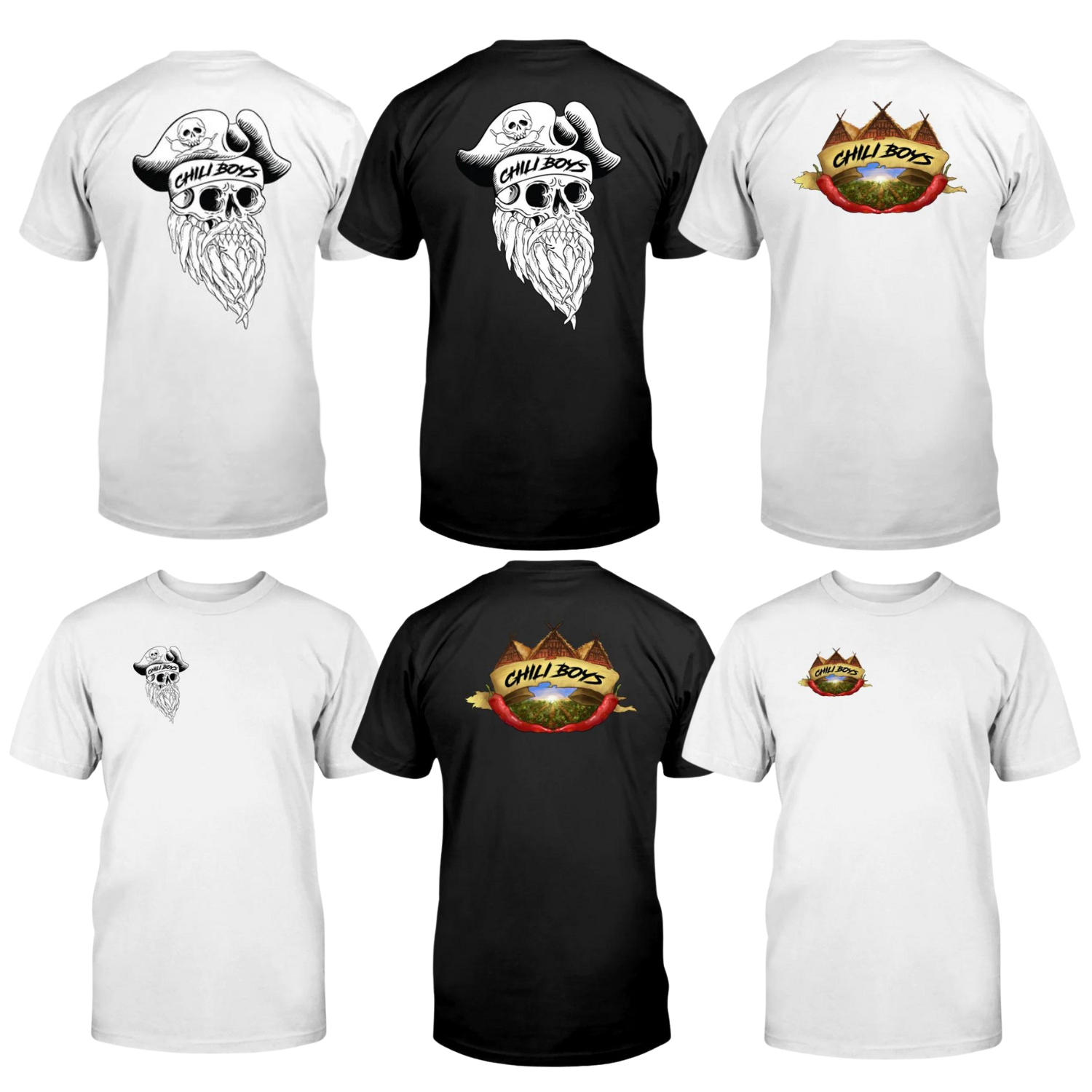 Collections – Chili Boys