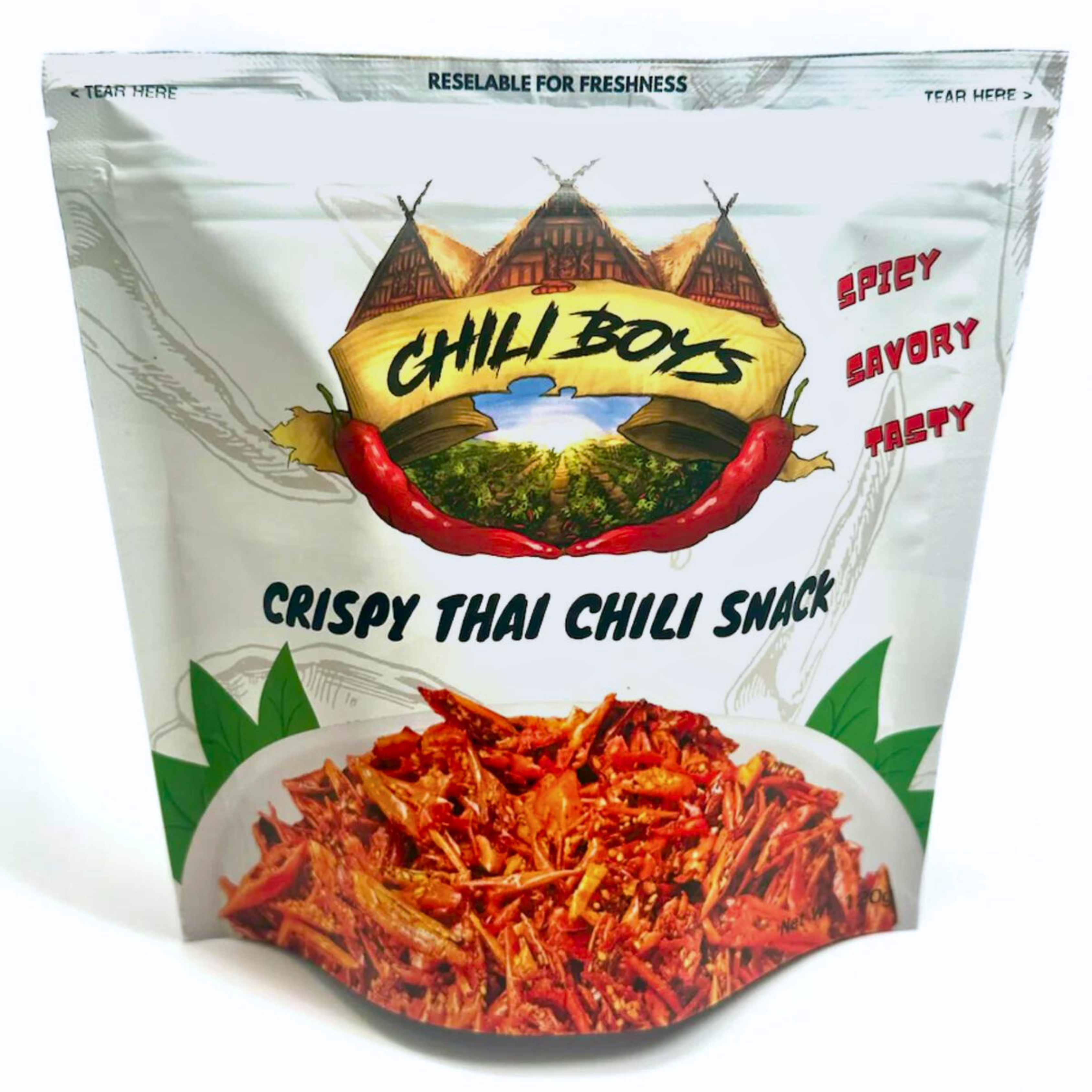 Gourmet Snacks – Chili Boys