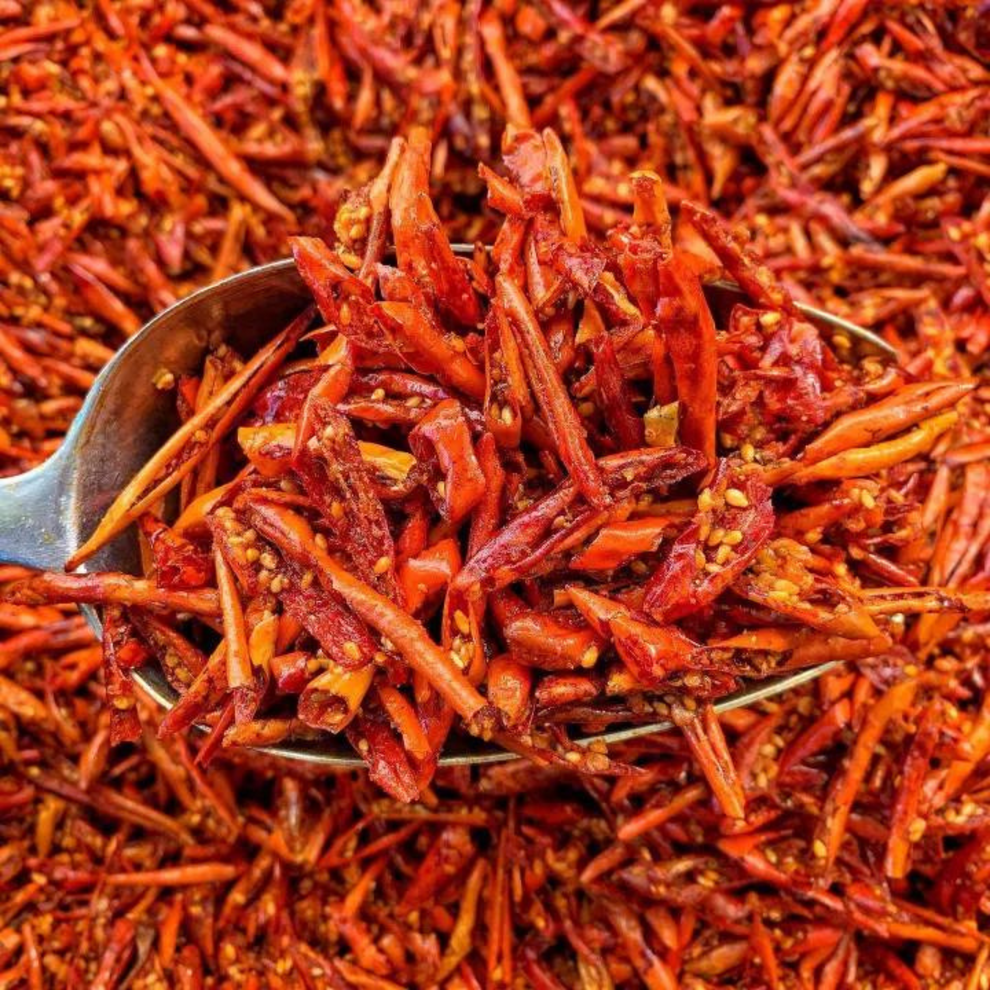 Crispy Thai Chili Snack - 120g – Chili Boys