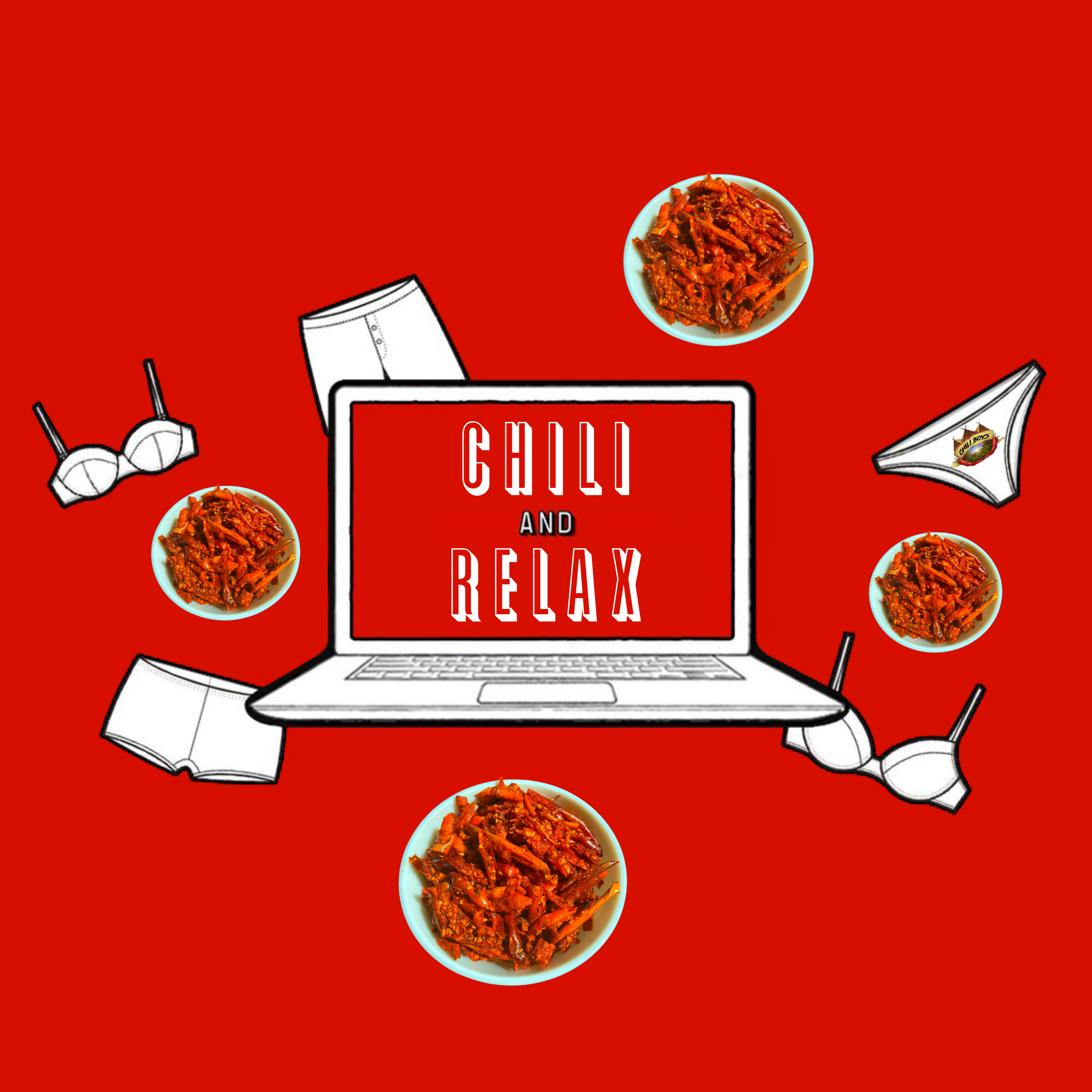 Chili Boys Official Webpage